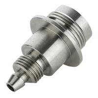 China Stainless Steel Precision CNC Machining Service Motorcycle Auto Machining Parts for sale