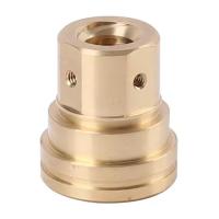 China SS Aluminium Brass CNC Mechanical Parts Precision CNC Machining Parts for sale
