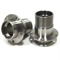 China SS Aluminium Brass CNC Mechanical Parts Precision CNC Machining Parts for sale