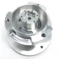 China SS Aluminium Brass CNC Mechanical Parts Precision CNC Machining Parts for sale