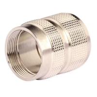 China 5 Axis CNC Mechanical Parts Stainless Steel Aluminum Sheet Metal Fabrication for sale