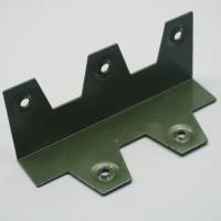 China Oxidation Spraying Galvanizing Processing CNC Stamping Parts Sheet Metal Fabrication for sale