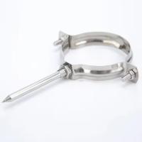 China Alloy Stainless Steel CNC Batch Production Chrome Plating Electronic Stamping Parts for sale