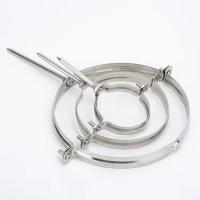China Alloy Stainless Steel CNC Batch Production Chrome Plating Electronic Stamping Parts for sale