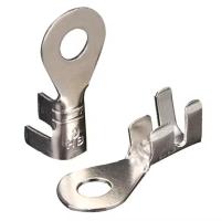 China Alloy Stainless Steel CNC Batch Production Chrome Plating Electronic Stamping Parts for sale