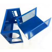 China OEM Precision CNC Batch Production Painting Enclosure Sheet Metal Fabrication for sale