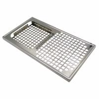 China OEM Metal Welding Parts Sheet Metal Enclosure Chassis Case Fabrication Customized for sale