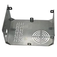 China Custom Metal Welding Parts Stainless Steel Cases Laser Cutting Bending Polishing Enclosure Services for sale