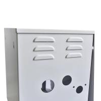 China Metal Laser Cutting Bending Welding Stainless Steel Aluminum Shell Sheet Metal Process for sale