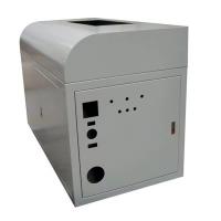 China Metal Laser Cutting Bending Welding Stainless Steel Aluminum Shell Sheet Metal Process for sale