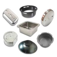 China High Precision Sheet Metal Fabrication Stamping Stainless Steel Laser Cutting Parts for sale