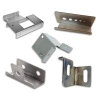 China High Precision Sheet Metal Fabrication Stamping Stainless Steel Laser Cutting Parts for sale