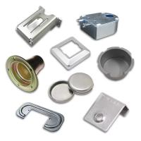 China High Precision Sheet Metal Fabrication Stamping Stainless Steel Laser Cutting Parts for sale