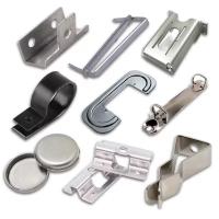 China High Precision Sheet Metal Fabrication Stamping Stainless Steel Laser Cutting Parts for sale
