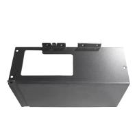China SS Aluminium Sheet Metal Enclosure Fabrication Computer Chassis Case Power Control Housing for sale