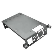 China SS Aluminium Sheet Metal Enclosure Fabrication Computer Chassis Case Power Control Housing for sale