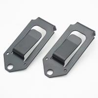 China CNC Machining Metal Stainless Steel Clips Aluminum Sheet Metal Stamping Parts for sale