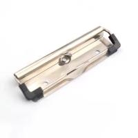 China Customized High Precision Metal Binder Clips Binding Clips Eco Friendly Offices Supplies for sale