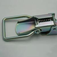 China High Precision Mold Parts Custom Stainless Steel Spring Clips Zinc Mild Steel Spring Clips for sale