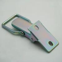 China High Precision Mold Parts Custom Stainless Steel Spring Clips Zinc Mild Steel Spring Clips for sale