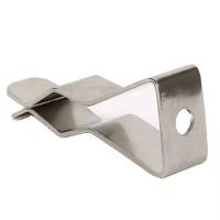 China Customized Precision Mold Components Stainless Steel Metal Paper Binder Clips for sale