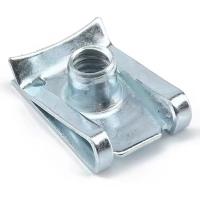 China Customized Precision Mold Components Stainless Steel Metal Paper Binder Clips for sale
