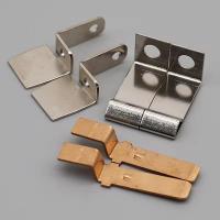 China Metal Precision Mold Parts Aluminium Stainless Steel Stamping Parts Dacromet Coating for sale