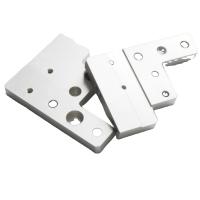 China Custom Brass CNC Milling Parts Precision 5 Axis Aluminum CNC Machining Parts for sale