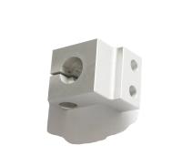 China Small Scale Precision 5 Axis CNC Milling Service Stainless Steel Brass Aluminum for sale