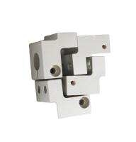 China Small Scale Precision 5 Axis CNC Milling Service Stainless Steel Brass Aluminum for sale