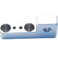 China Customized CNC Batch Production Metal Prototype Milling Machining Parts For Medical for sale