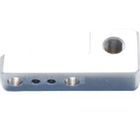 China Customized CNC Batch Production Metal Prototype Milling Machining Parts For Medical for sale