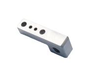 China Customized CNC Batch Production Metal Prototype Milling Machining Parts For Medical for sale