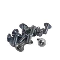 China Fastening Parts CNC Machining Parts Sheet Metal Screws For Automation for sale
