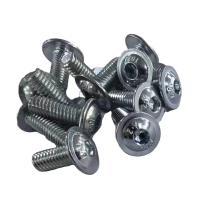 China Fastening Parts CNC Machining Parts Sheet Metal Screws For Automation for sale