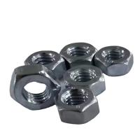 China CNC Machining Fastening Parts For Automation Laser Machining Metal Screw Nuts for sale