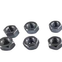 China CNC Machining Fastening Parts For Automation Laser Machining Metal Screw Nuts for sale