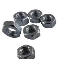 China CNC Machining Fastening Parts For Automation Laser Machining Metal Screw Nuts for sale