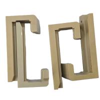 China OEM / ODM Steel Fabrication Service Micro Precision CNC Machining Plastic Peek Parts for sale