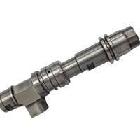 China CNC Machining Fastening Parts Including Drilling Rapid Prototyping Wire EDM Broaching for sale