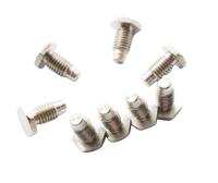 China CNC Machining Fastening Parts Including Drilling Rapid Prototyping Wire EDM Broaching for sale