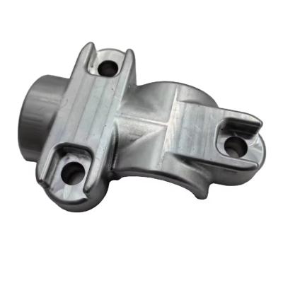China CNC Machining Stainless Steel Casting Forging Parts Die Casting Pump Parts Service for sale