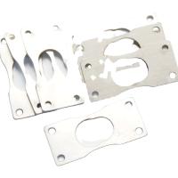 China Laser Cutting Metal CNC Machining Custom Metal Stamping Kit For Industrial Automation for sale