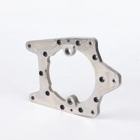 China Steel 3D Machining Services Custom CNC Milling Machining Parts for sale