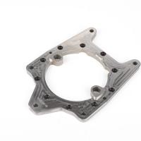 China Steel 3D Machining Services Custom CNC Milling Machining Parts for sale