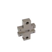 China Precision CNC Machining Steel Metal Stamping Kit For Medical Drilling Wire EDM Broaching for sale