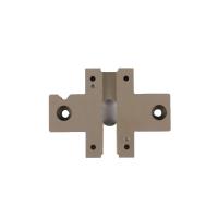 China Precision CNC Machining Steel Metal Stamping Kit For Medical Drilling Wire EDM Broaching for sale