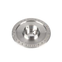 China Metal CNC Lathe Machining Parts Stamping Aluminium Bending Parts Anodized for sale
