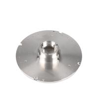 China Metal CNC Lathe Machining Parts Stamping Aluminium Bending Parts Anodized for sale