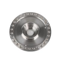 China Metal CNC Lathe Machining Parts Stamping Aluminium Bending Parts Anodized for sale